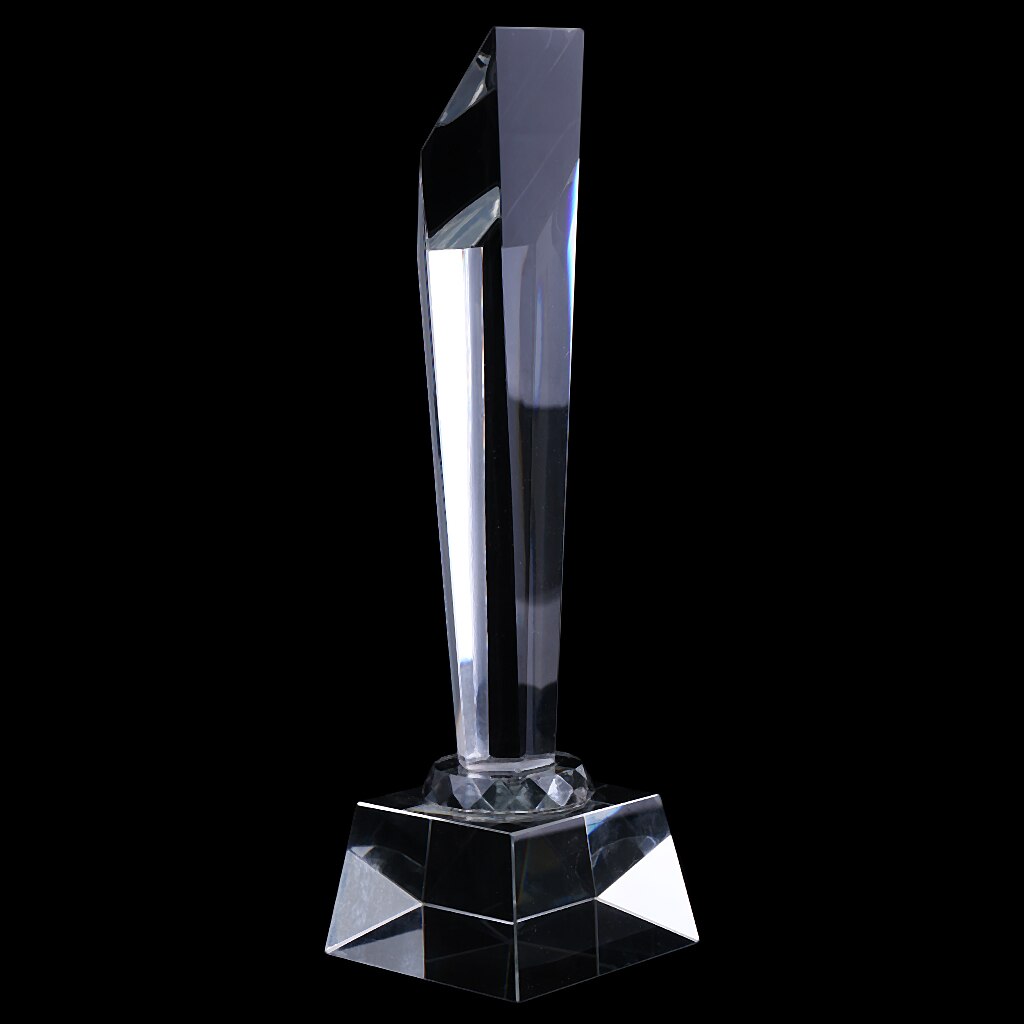 Crystal Trophy Cup Encourage Souvenir Winner Prize... – Vicedeal