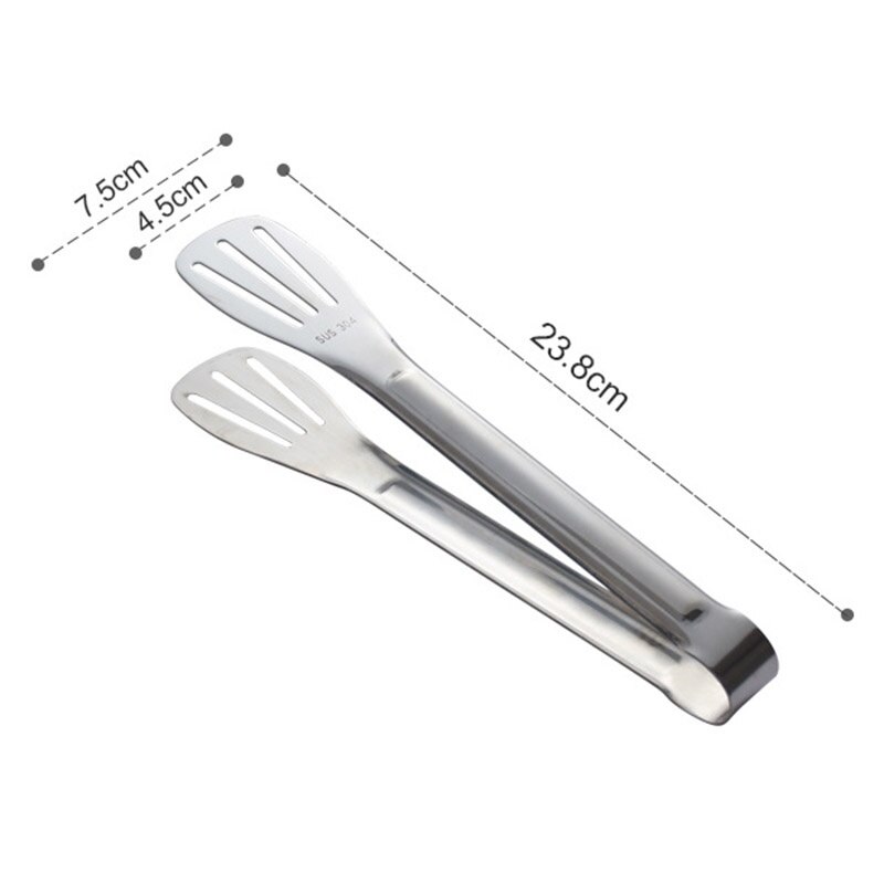 Stainless Steel Kitchen Tong Simple & Easy Gri... – Vicedeal