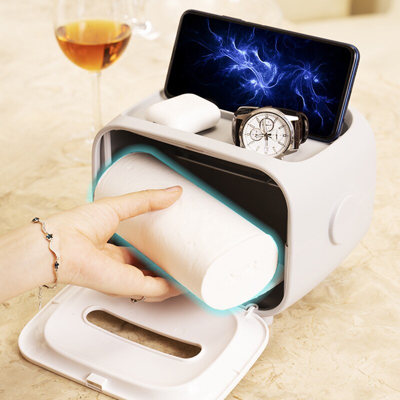 Multifunctionele Tissue Doos Tissue Box Stijlvolle... – Grandado