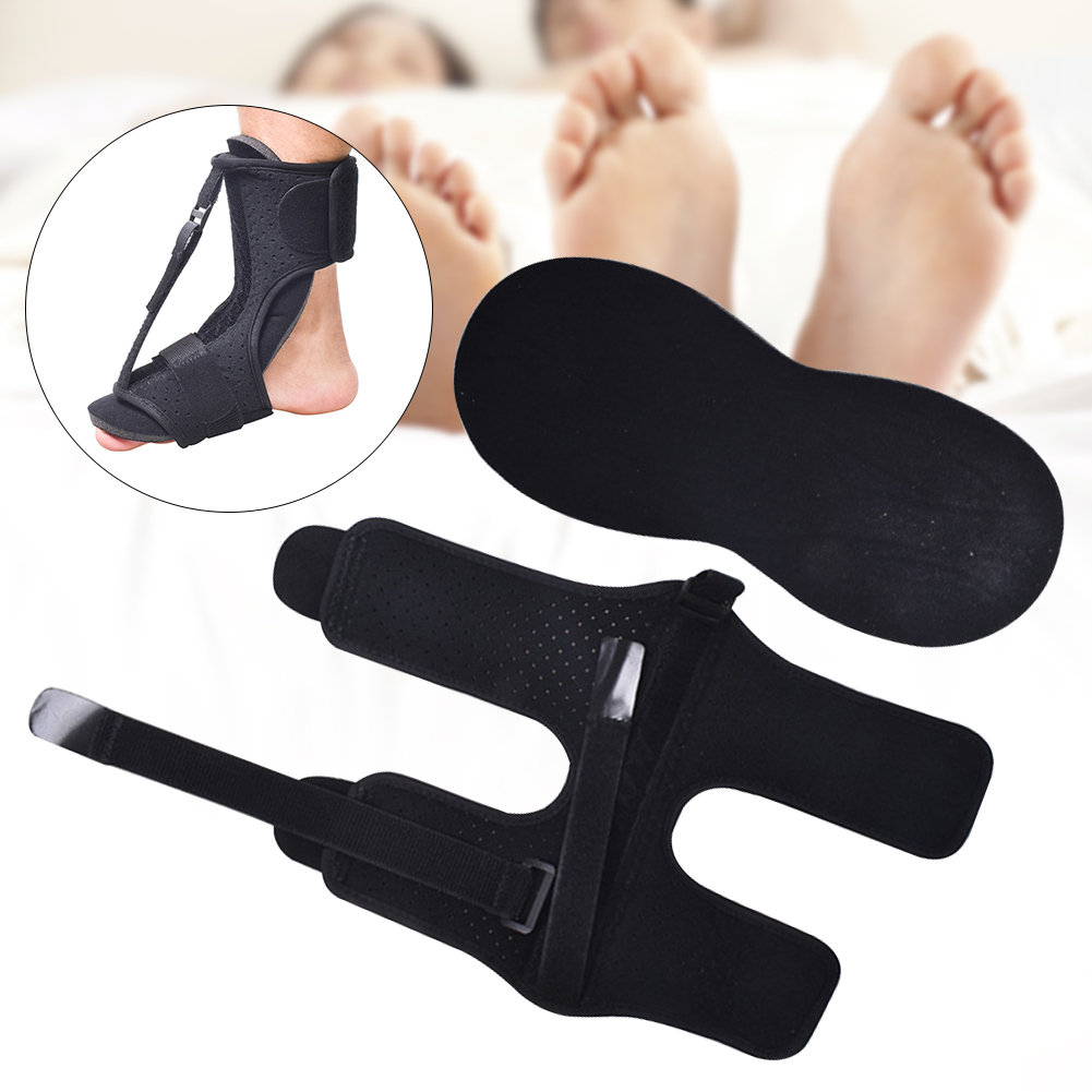 Men Women Plantar Fasciitis Foot Night Splint Soft... – Grandado