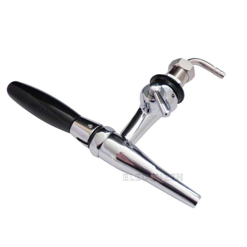 Stout Tap,Adjustable beer faucet, chrome plating,h... – Vicedeal