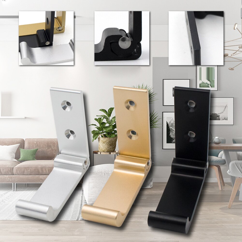 Aluminium Wall Mount Haak Onzichtbare Opvouwbare H... – Grandado