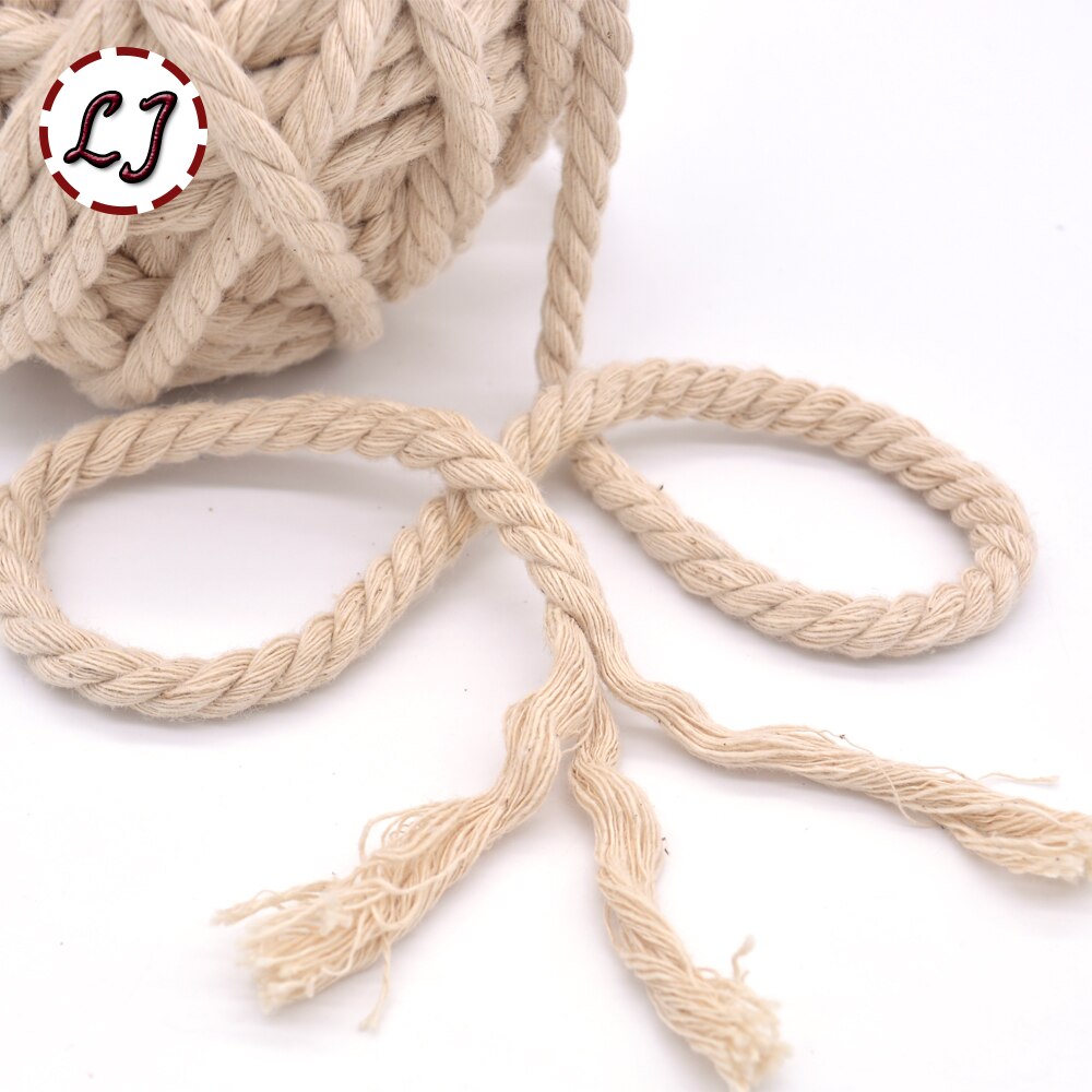 7mm 5yd/lot high strength Handmade home DIY Rope 1... – Grandado