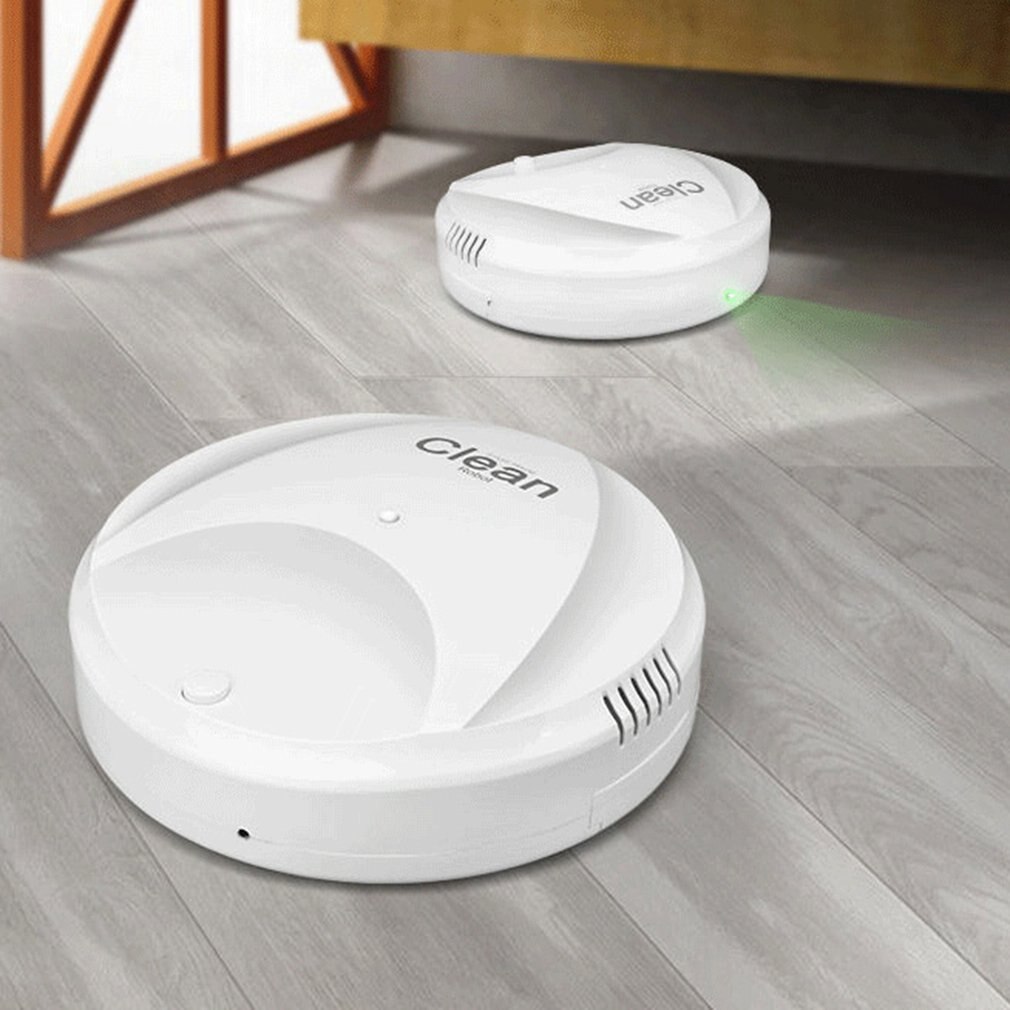 Automatic Smart Vacuum Cleaner Robot Mopping Sweep... – Grandado