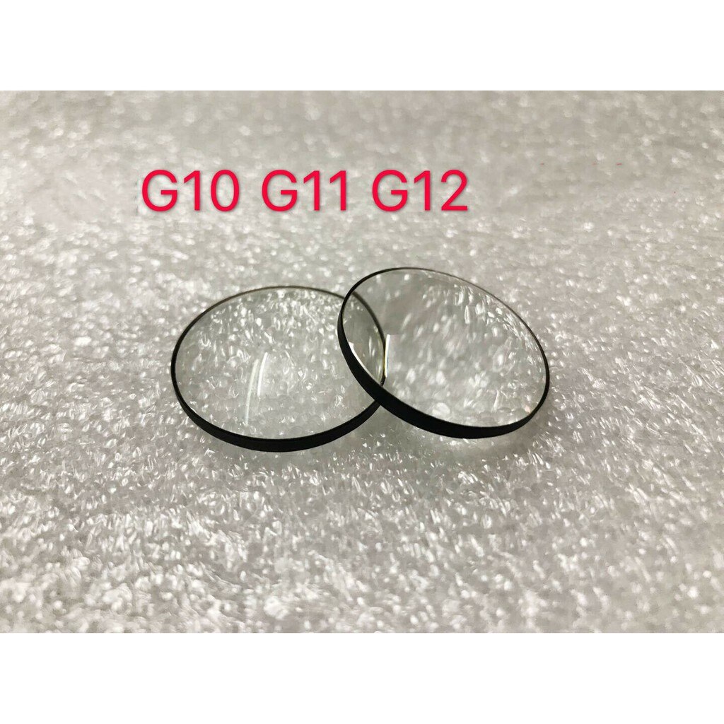 for Canon G10 G11 G12 lens lens front lens glass l... – Grandado