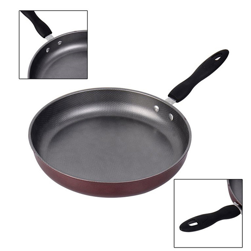 26cm Non-stick Frying Pan Material Steel Coating I... – Grandado