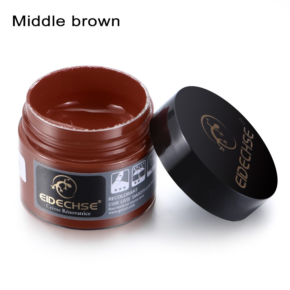 Leather Repair Cream Dye Colour Restorer Color Pas... – Grandado