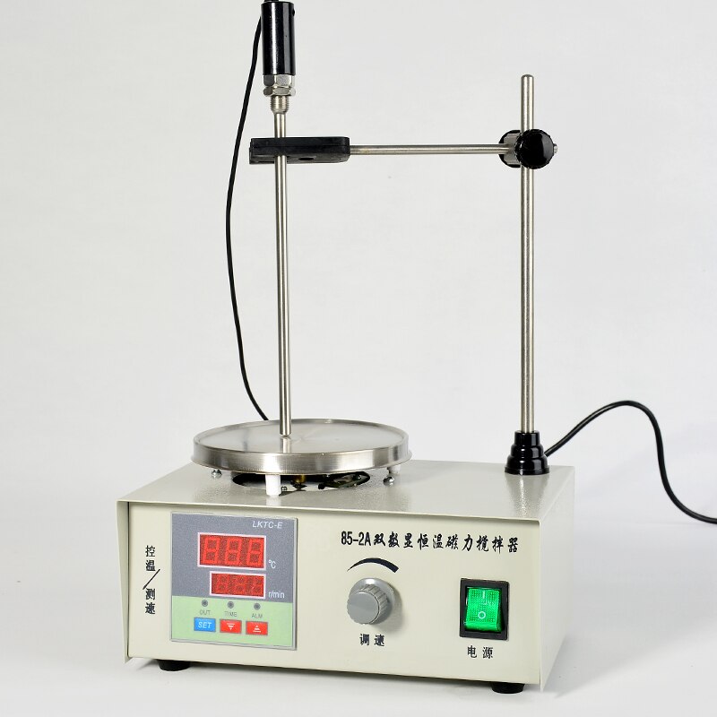 1PC 85-2/2A Lab Mixer Double digital display Heati... – Grandado
