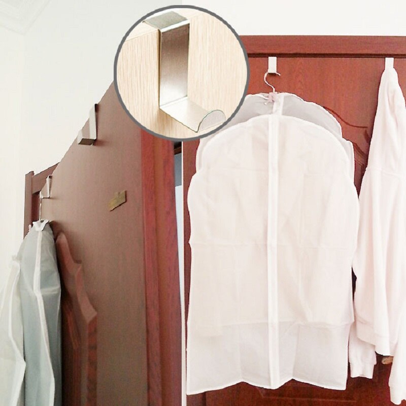 2PC Stainless Kitchen Cabinet Clothes Hanger No tr... – Grandado