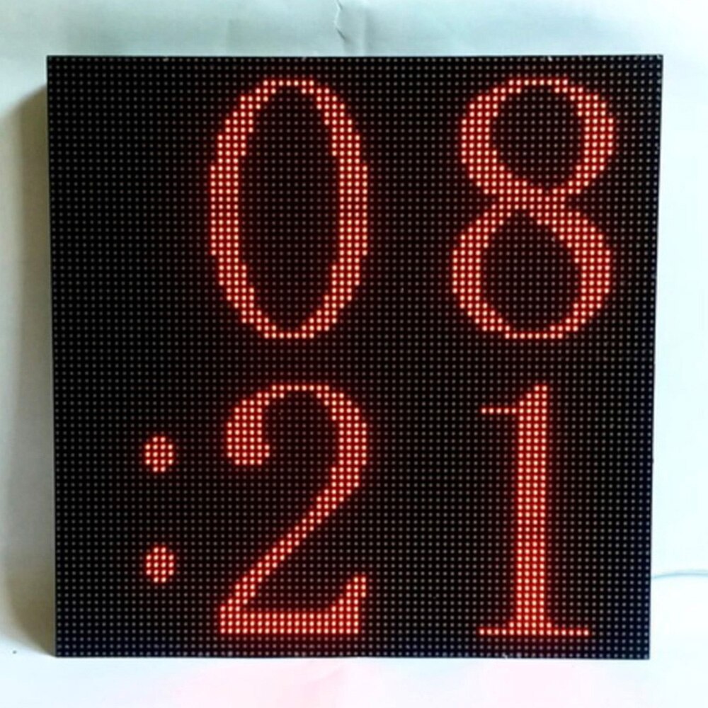 P2.5 SMD Full Color LED Panel 160*160mm 64*64 Pixe... – Vicedeal