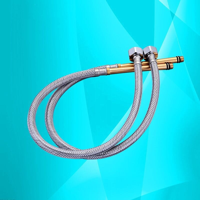 G1/2 Stainless Steel Plumbing Hoses And Cold Water... – Vicedeal