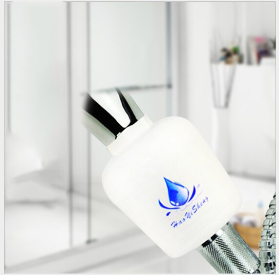 Shower water purifier household Tap sprinkler Cera... – Grandado