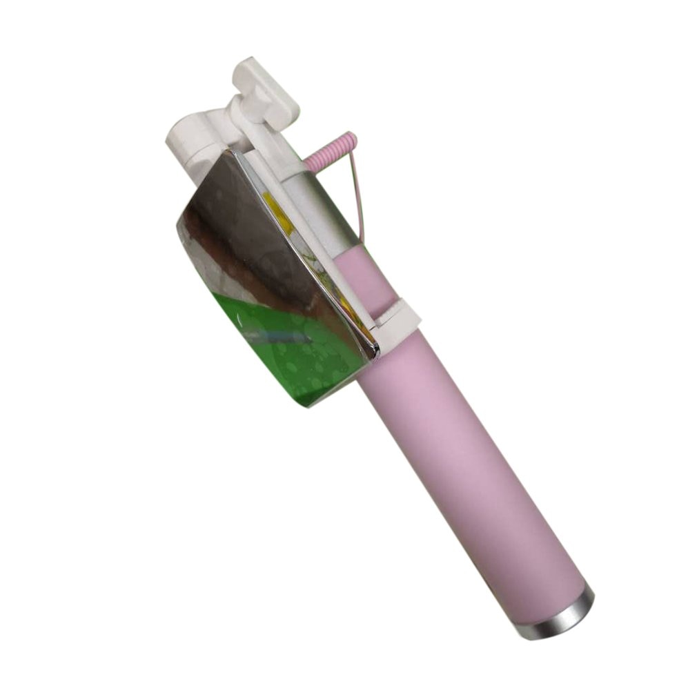 Uitschuifbare selfiestick met ingebouwde bluetooth... – Vicedeal