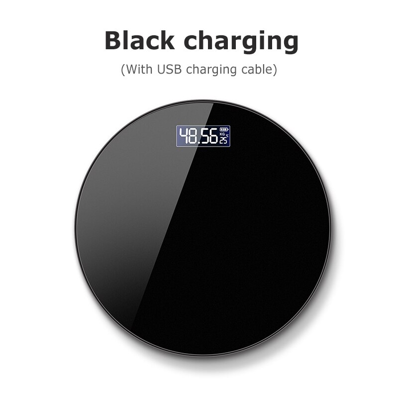 Body Electronic Smart Weighing Scales Bathroom Bod... – Vicedeal