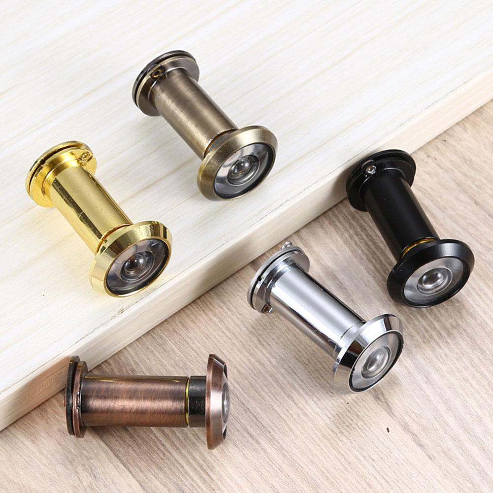 Door Eye Hole 200 Degree Wide Angle Door Viewer Hi... – Grandado