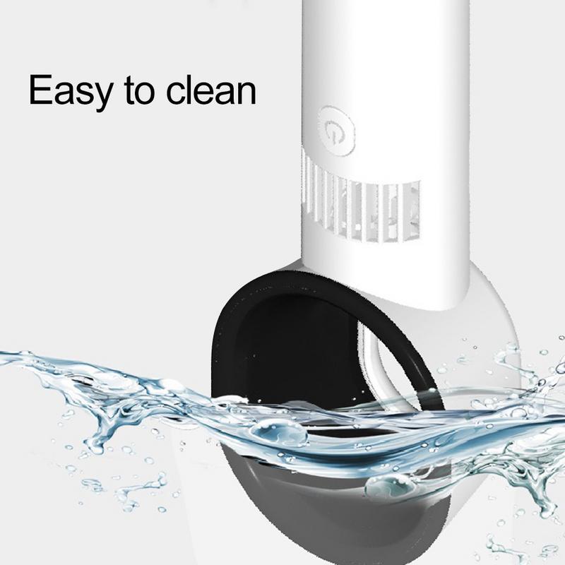 Handheld Bladeless Fan Mute Portable Safe Recharge... – Grandado