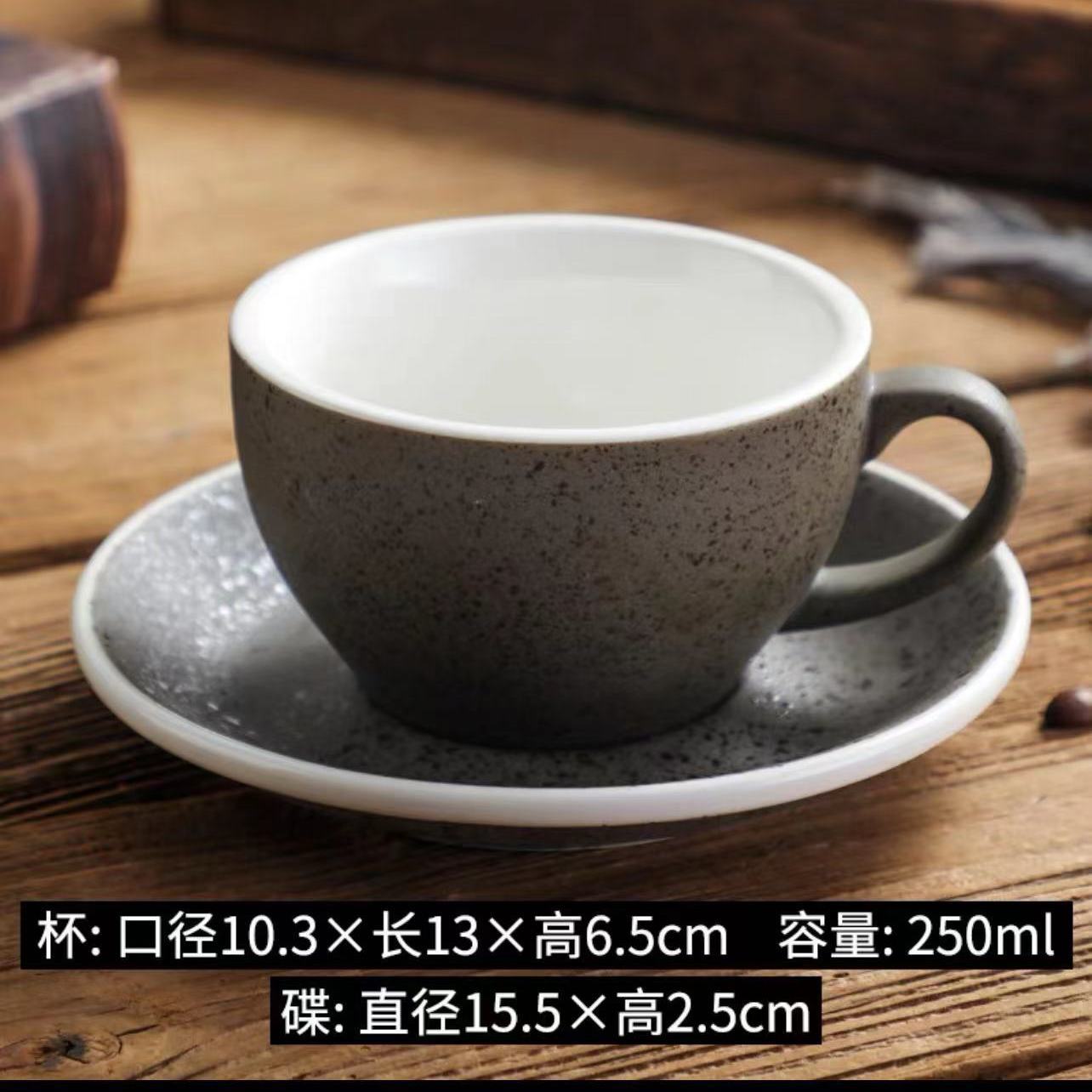 Luxe Espresso Kopjes Originele Ontbijt Keramische ... – Vicedeal