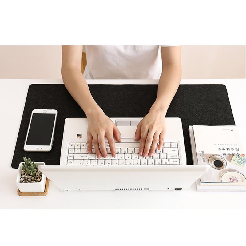 Office Computer Desk Mat Modern Table Keyboard Lar... – Grandado