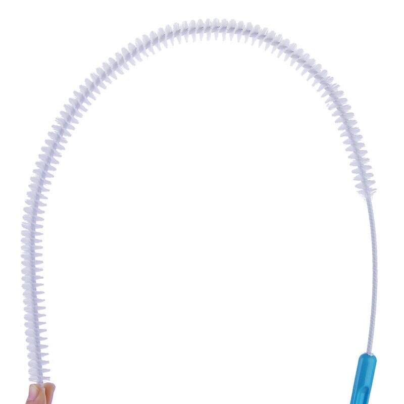 Pipe Cleaning Brush Dredge Tool Bendable Sink Tub ... – Grandado