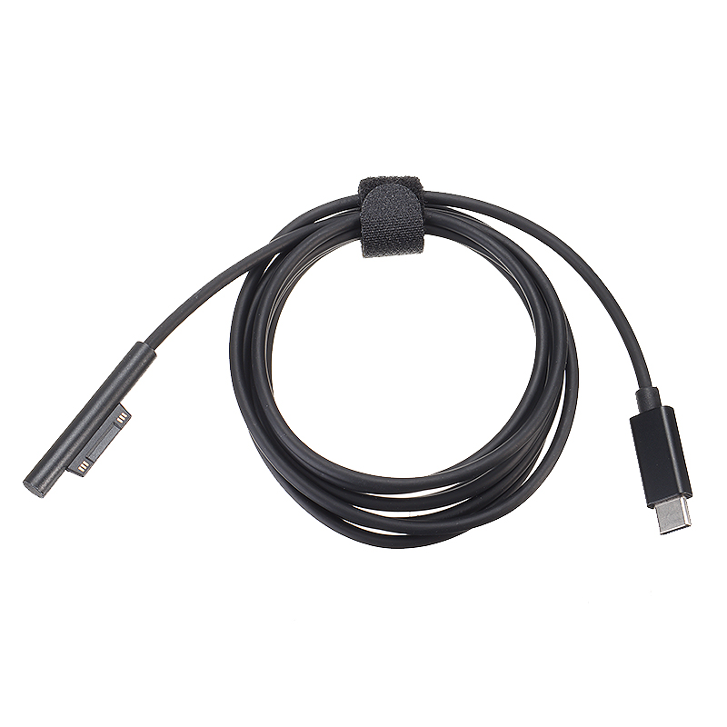 1.8m Type-C USB to Surface Connector 15V PD Power ... – Grandado