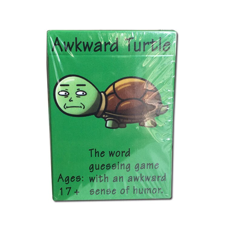 Onhandig Schildpad Spel Kaarten Collectible Card O... – Vicedeal