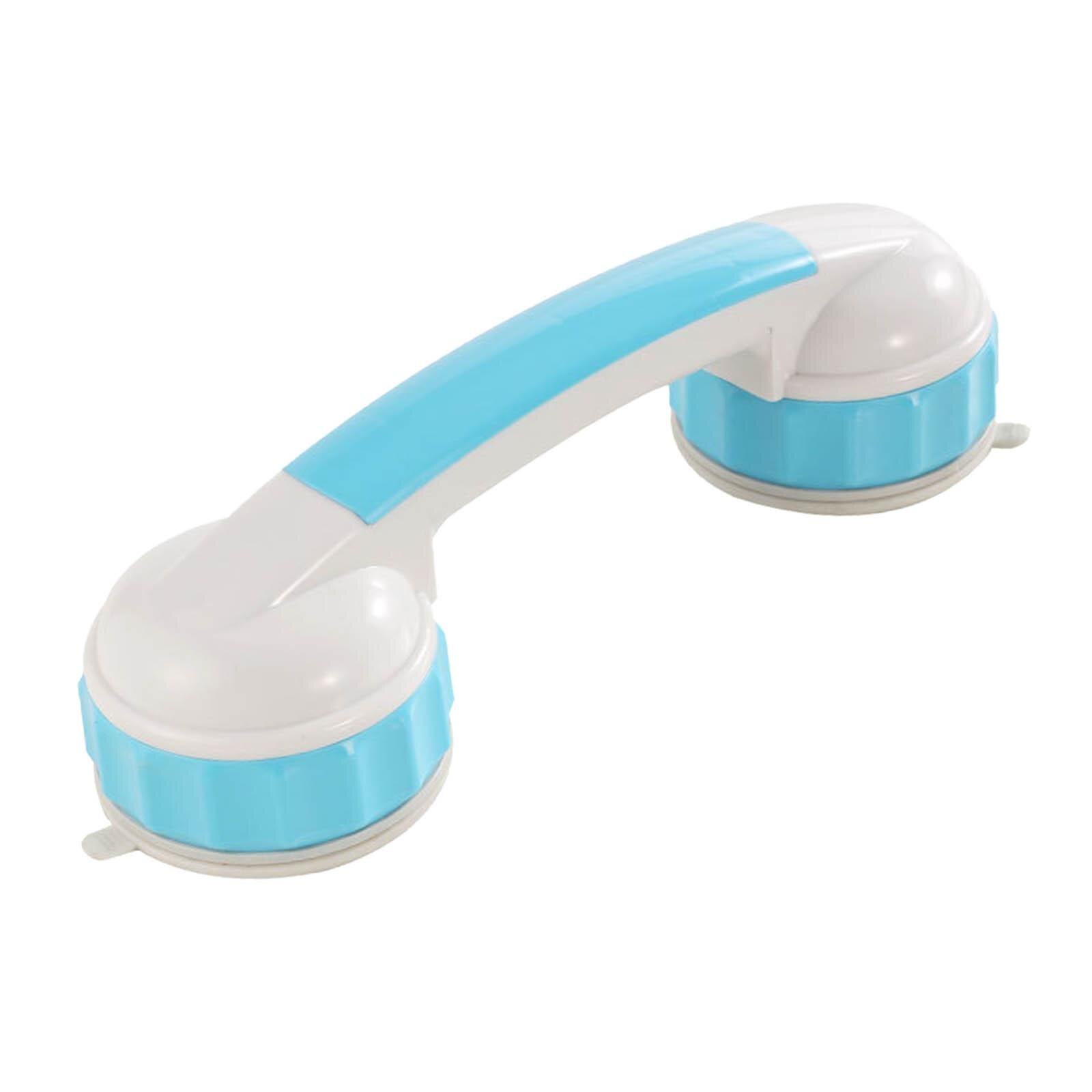 Anti Slip Bathroom Suction Cup Handle Grab Rails B... – Grandado