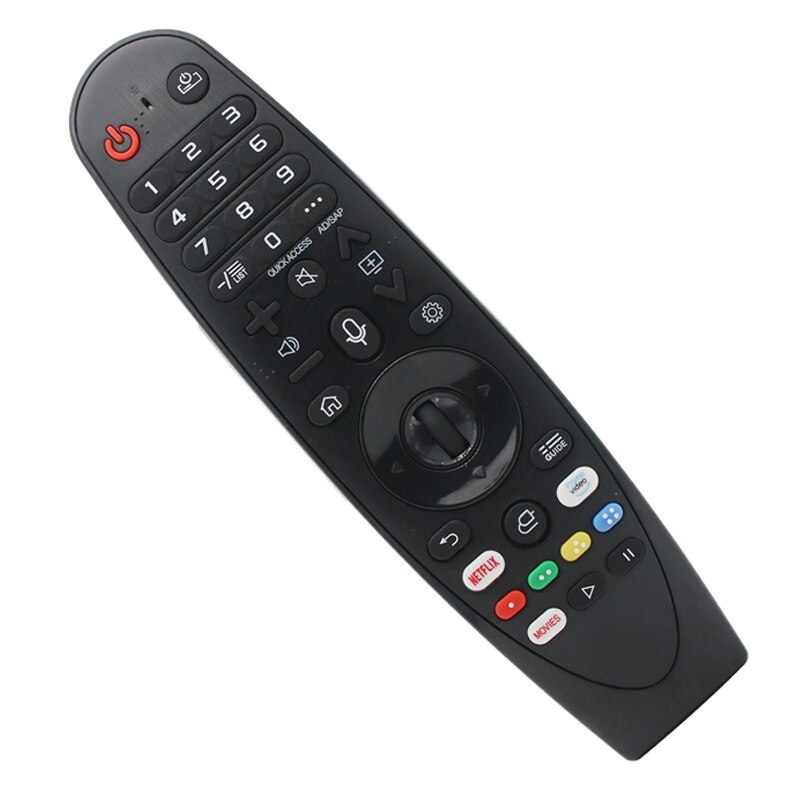 AN-MR19BA Voice Magic Remote Control for LG 4K UHD... – Grandado