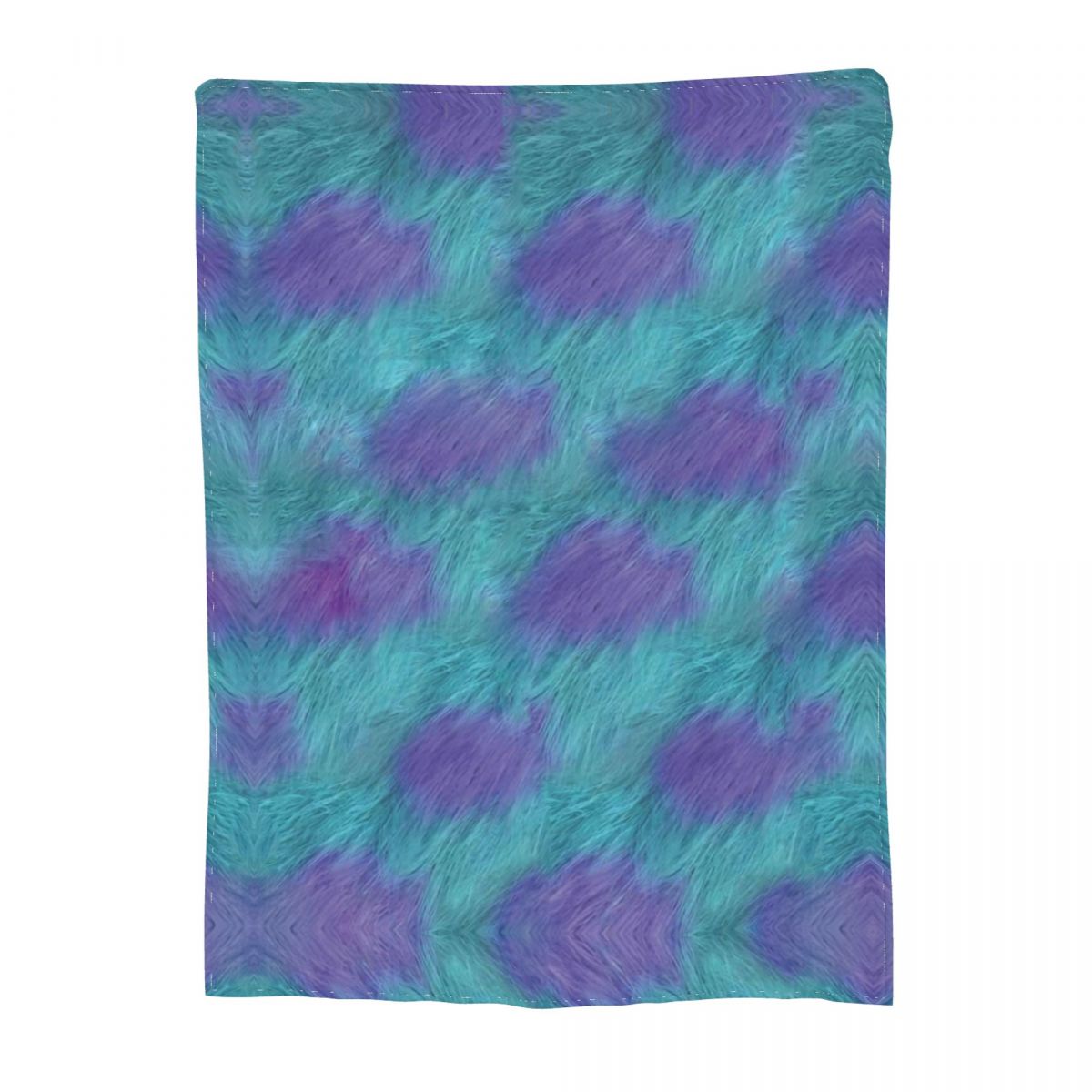 Sully Fur Monsters Sulley Blanket Velvet Winter Su... – Grandado
