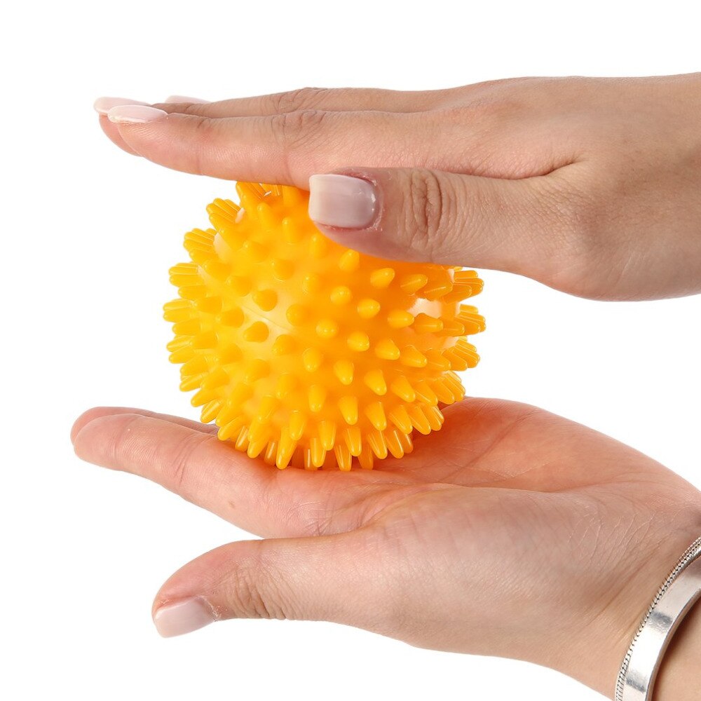 6 Cm 8 Cm Duurzaam Pvc Spiky Massage Bal Trigger P... – Grandado