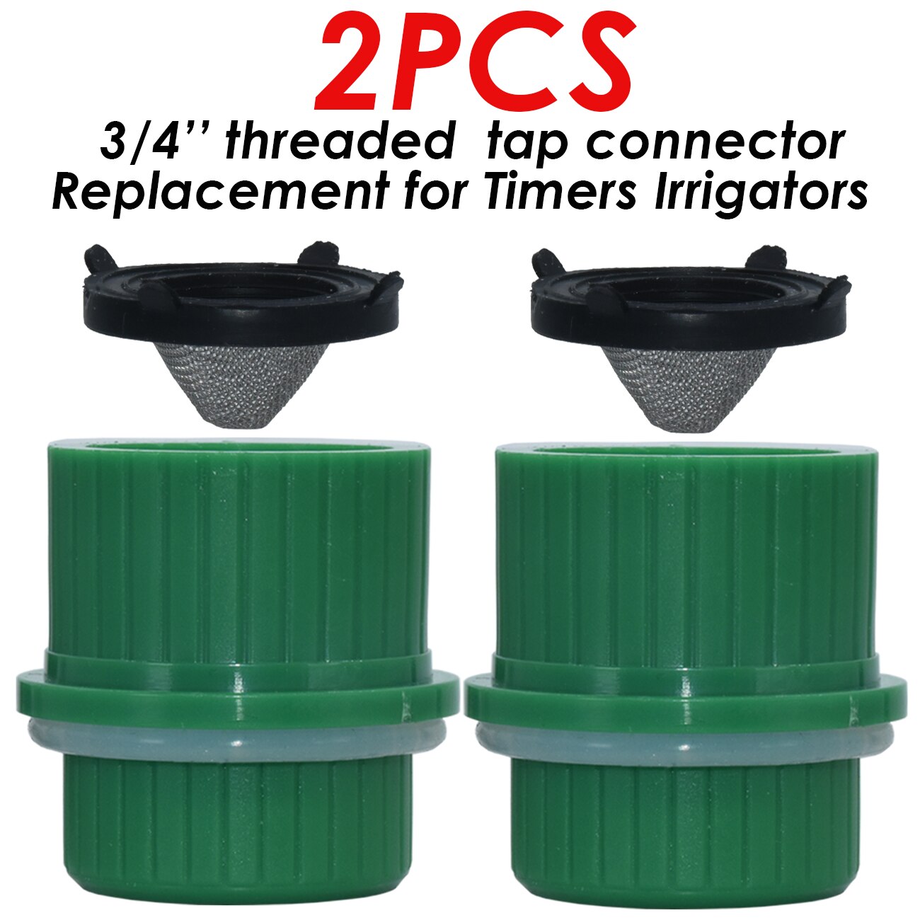 Replacement 3/4 Inch Tap Connector Repair Automati... – Grandado