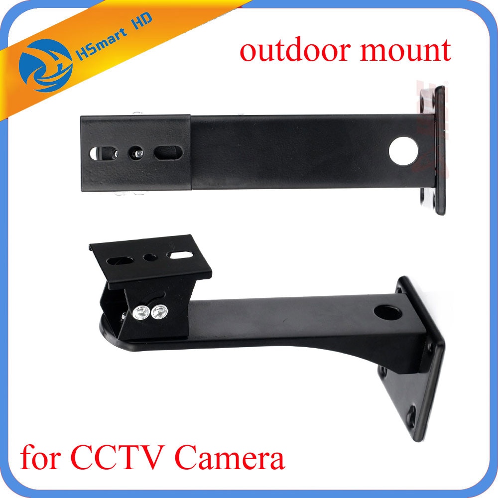Metal Wall Mount Stand Bracket For outdoor mount I... – Grandado