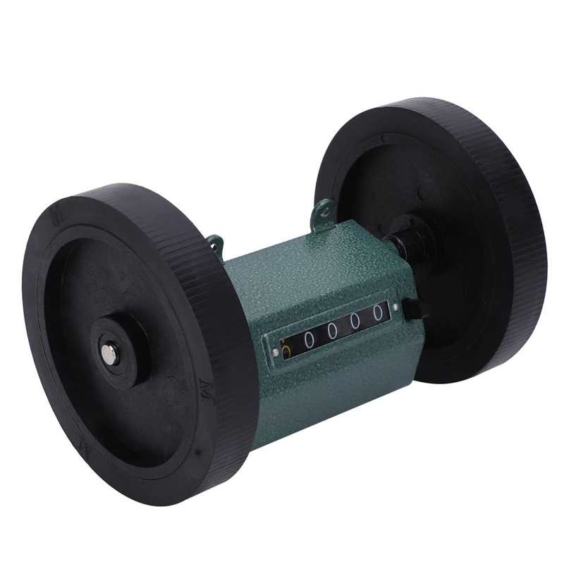 Roll Type Length Meter Counter 5-Digit for Mechani... – Grandado