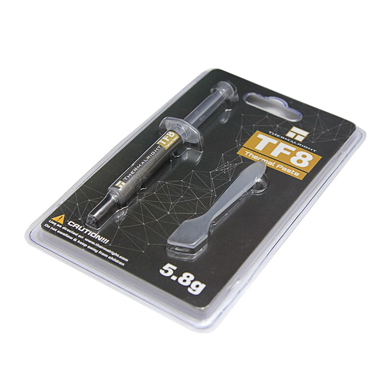 Thermalright TF8 2G 5.8g 12.8G CPU GPU Heat Sink C... – Grandado