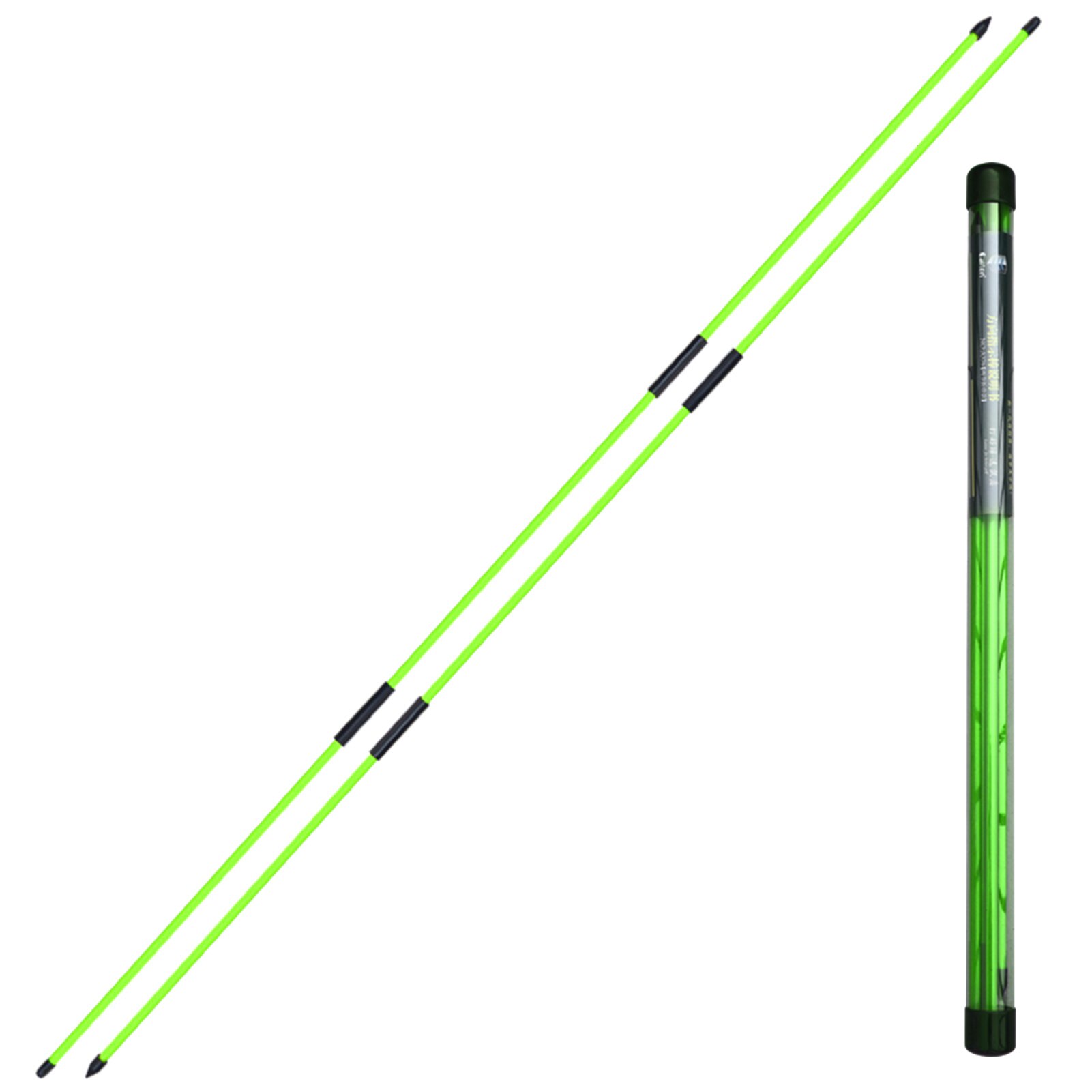 2pcs Folding Golf Alignment Sticks Golf Indicator ... – Vicedeal