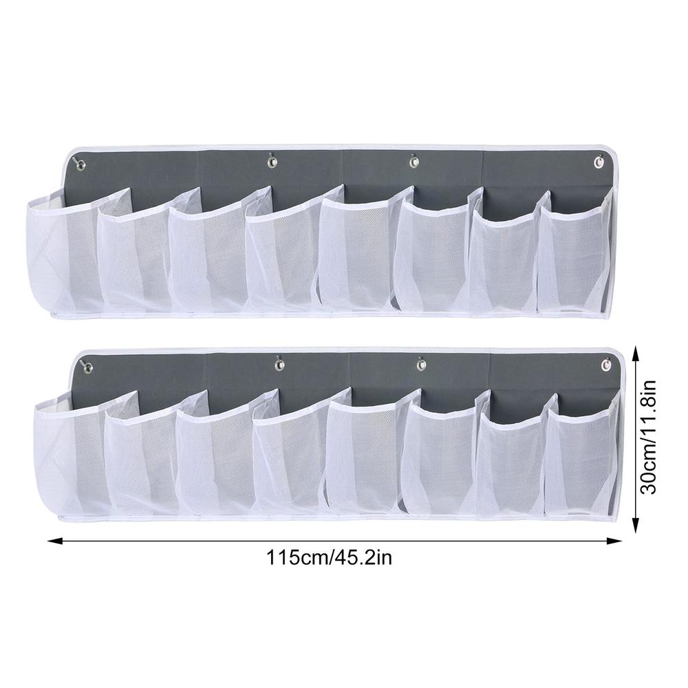 Multifunctionele Schoenzak Caravan Organizer Bed C... – Grandado