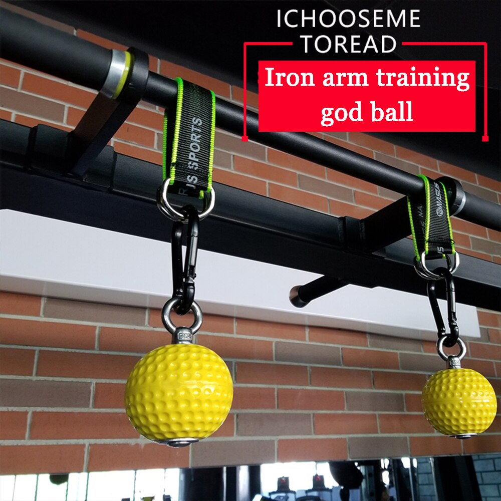 7.2cm 9.7cm Pull Up Balls Cannonball Grip Finger T... – Grandado