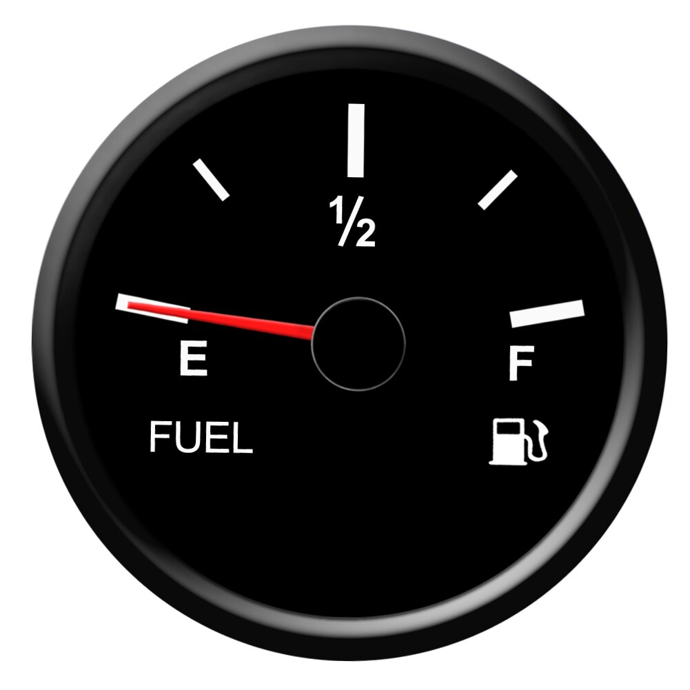 Universal 52mm Fuel Level Meter 240-33ohm Fuel Lev... – Grandado