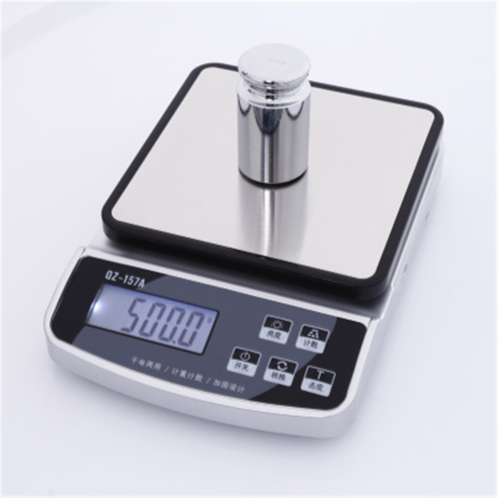 Kitchen Scale fit in USB Charge/plug-in/battery 15... – Vicedeal