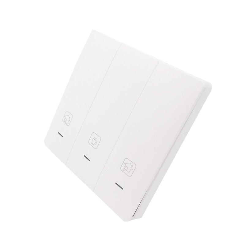 Lonsonho Tuya Zigbee Smart Szenario Schalter EU 22... – Vicedeal