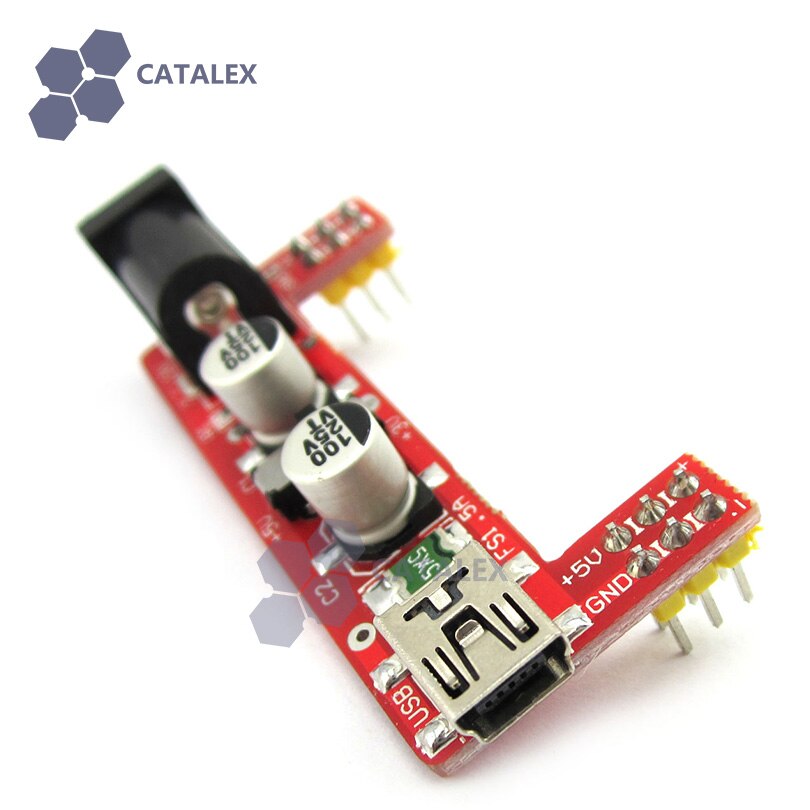 MB102 Breadboard Power Supply Module 5V / 3.3V for... – Grandado
