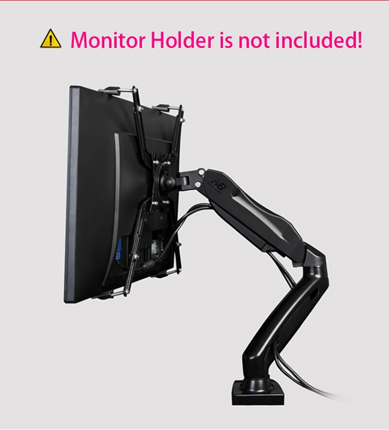 NB FP-1 Extension VESA Adapter Fixing Bracket Moni... – Grandado