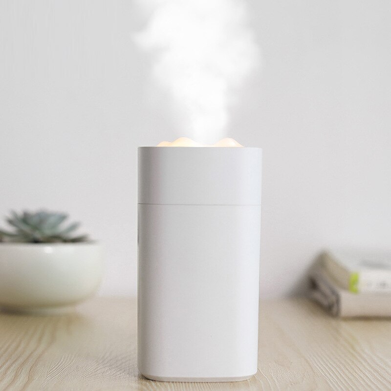 Luchtbevochtiger Usb Aromatherapie Diffusers Olie ... – Grandado