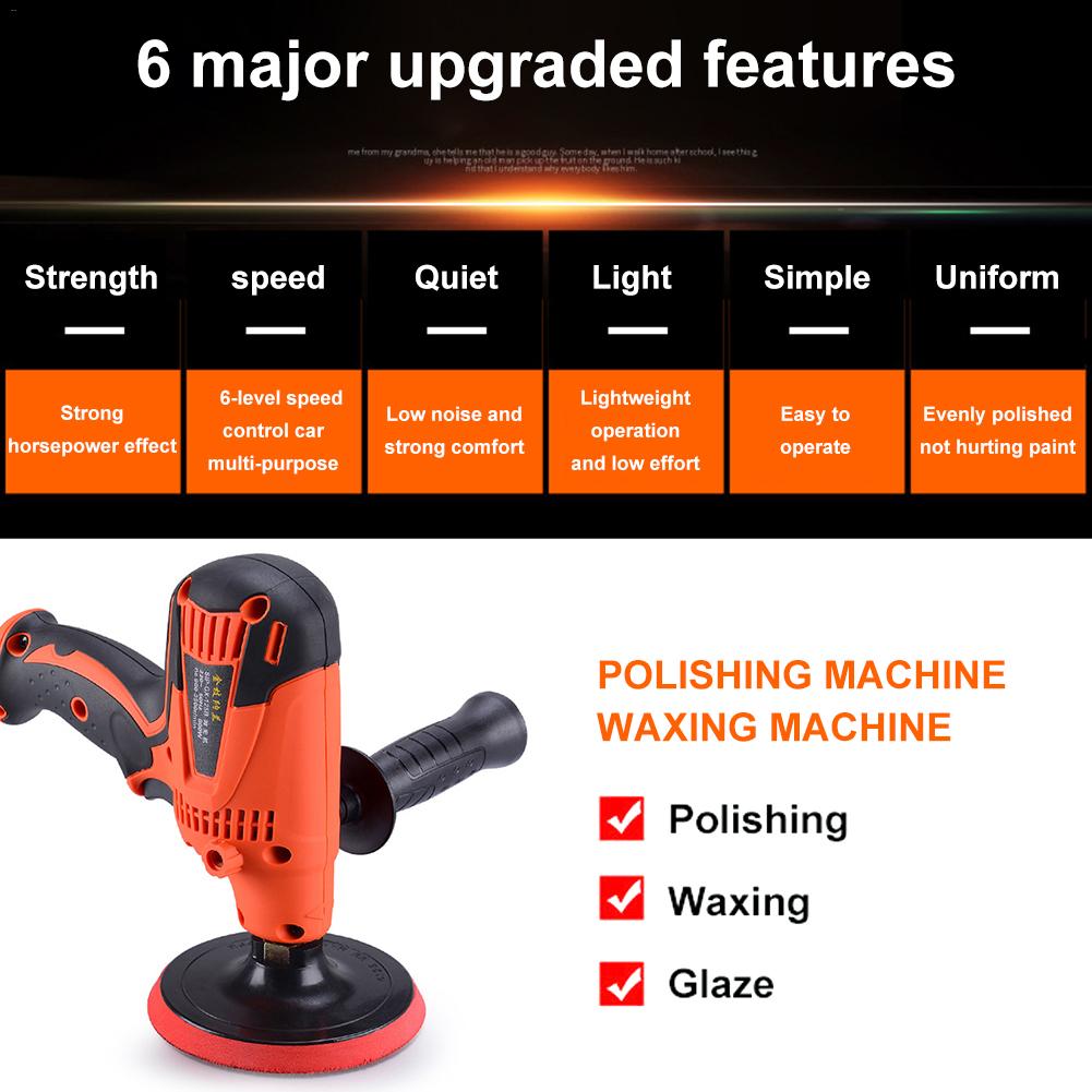 Auto Sander Maschine Mini Automatische Auto Polier... – Vicedeal