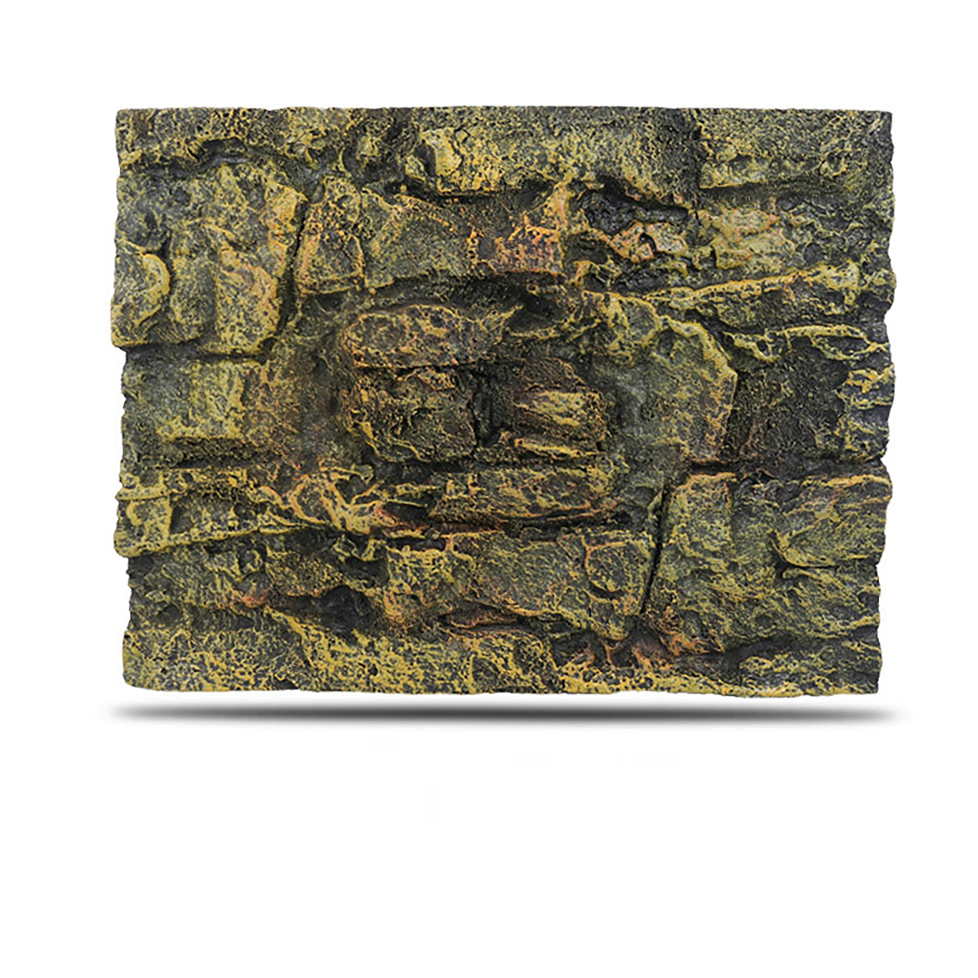 Reptile Foam 3D Background Rock Pattern For Gecko ... – Grandado