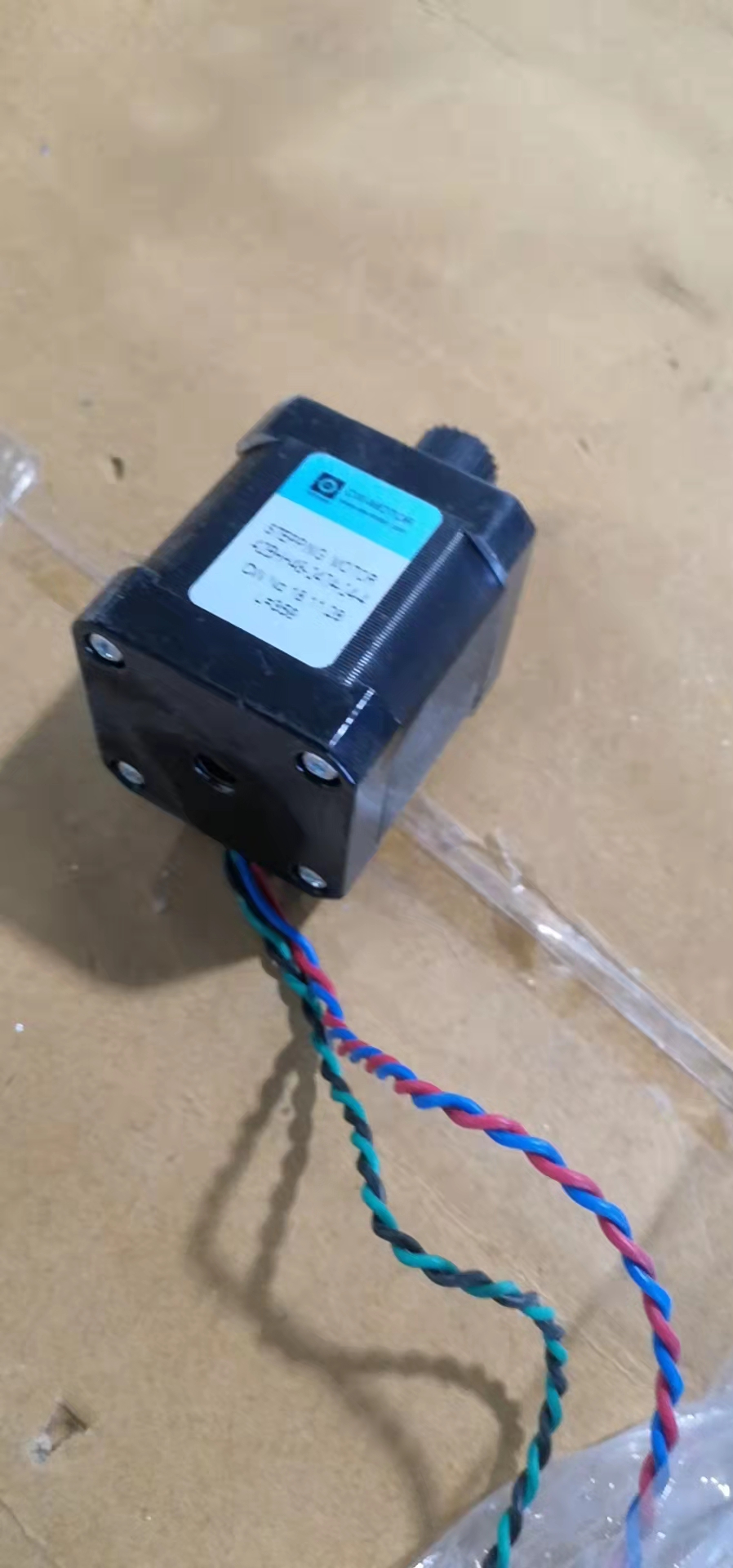 Foison CUTTING PLOTTER Stepper Motor, can used for... – Grandado