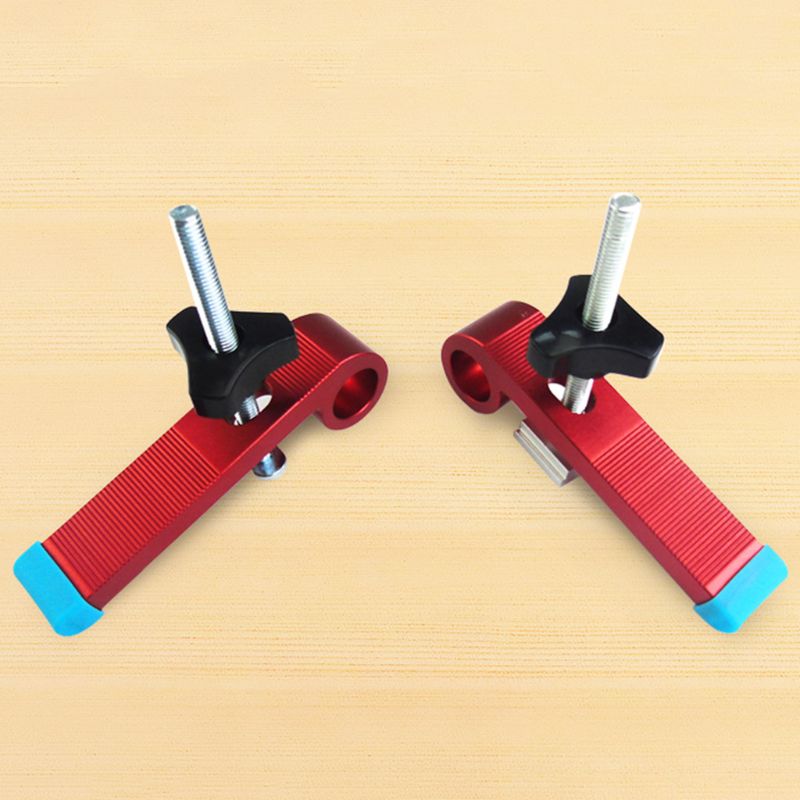 Quick Acting Hold Down Clamp Set for T-Track T-Slo... – Vicedeal