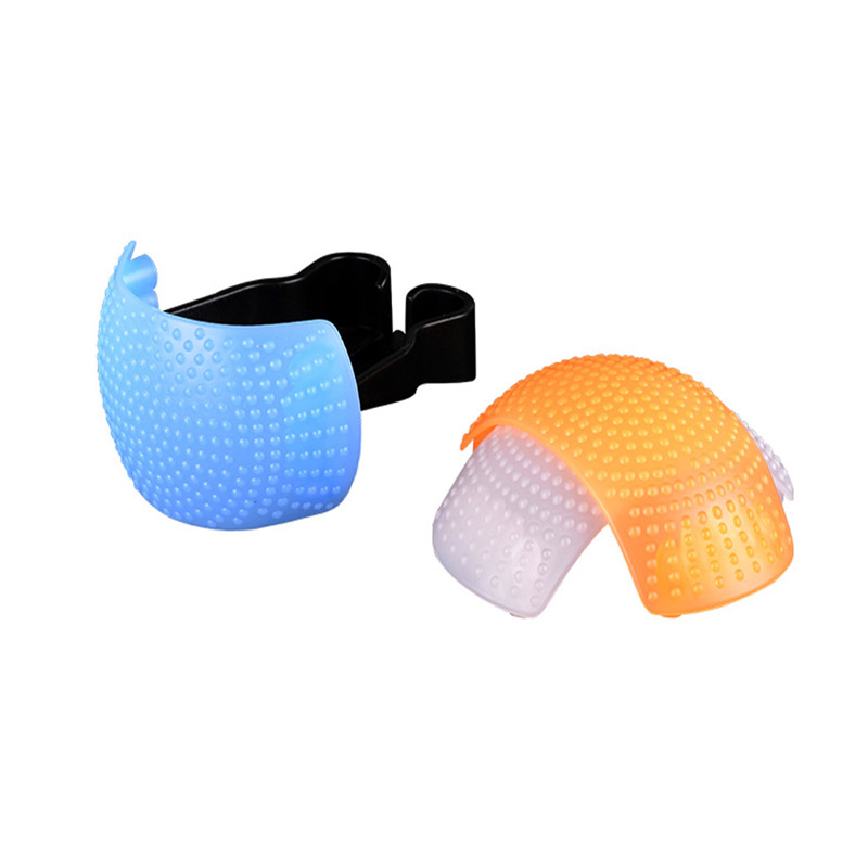 Soft Box Diffuser Wit Blauw Orange Voor Interne Fl... – Grandado