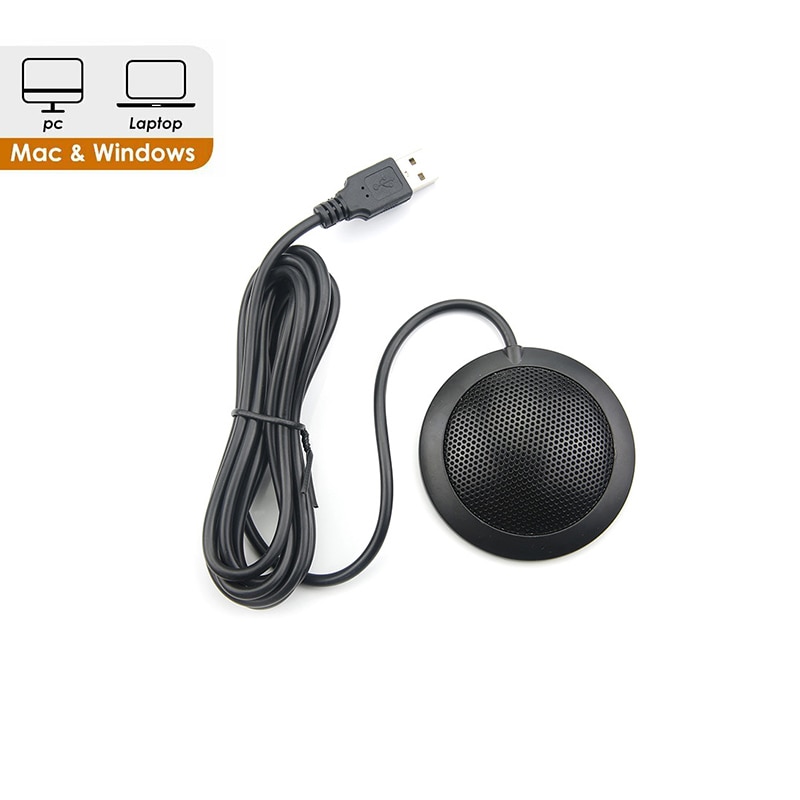 Microphone USB Port For PC Conference Meeting Nois... – Grandado