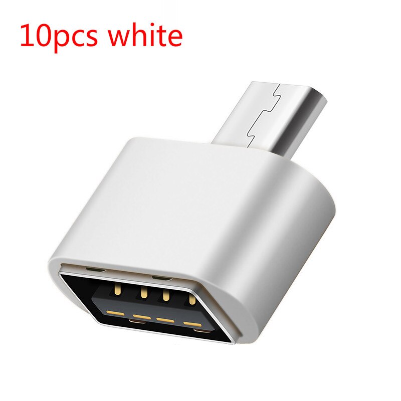 Micro USB To USB Converter For Tablet PC Android U... – Grandado