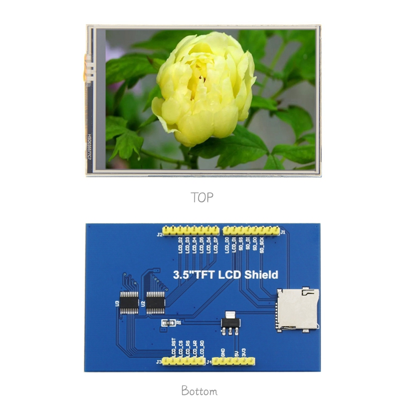 3.5 Inch TFT LCD Color Display Module 320X480 with... – Grandado